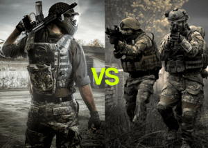 Airsoft vs. Paintball : Which Hurts More And Why? | Airsoft Fever